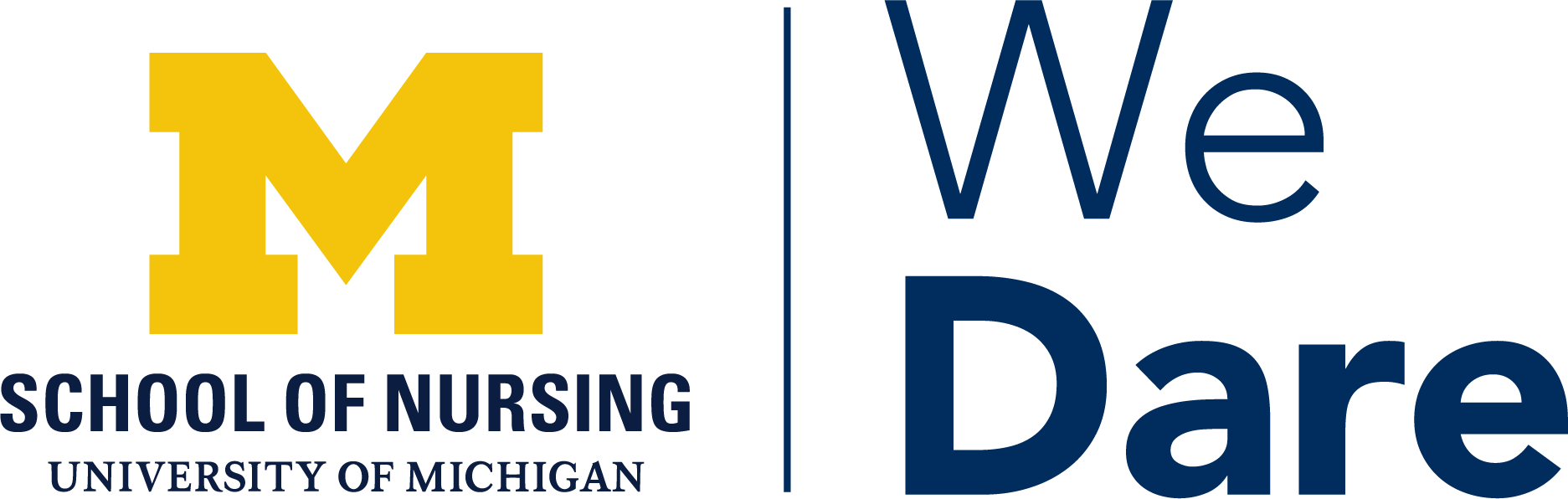 We Dare logo